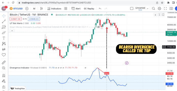 How to use the RSI indicator effectively - Revolt Finance