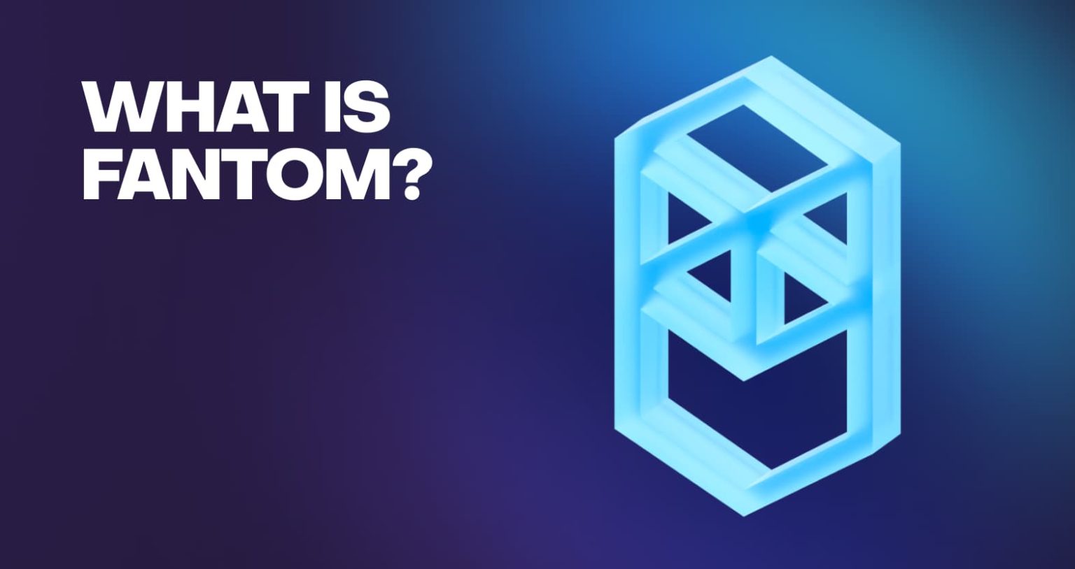 What is Fantom cryptocurrency? (FTM) - Revolt Finance