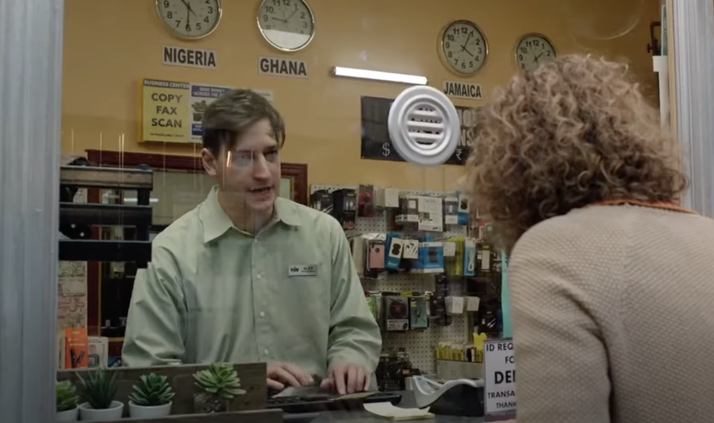 New Bitcoin commercial hits the mark - Revolt Finance